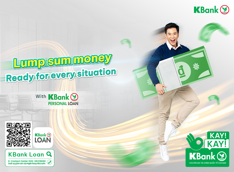 KBank Personal Loan
